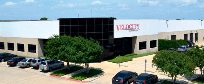Velocity Electronics - jakość na najwyższym poziomie | Elektronika B2B