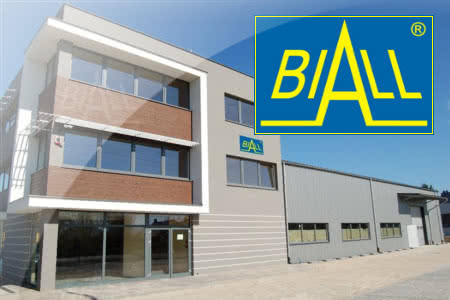 Biall - zmiana siedziby firmy | Elektronika B2B