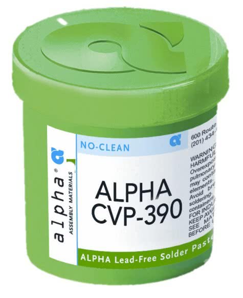 LENZ - Materiały i urządzenia dla elektroniki Sp. j. Pasta Alpha CVP ...