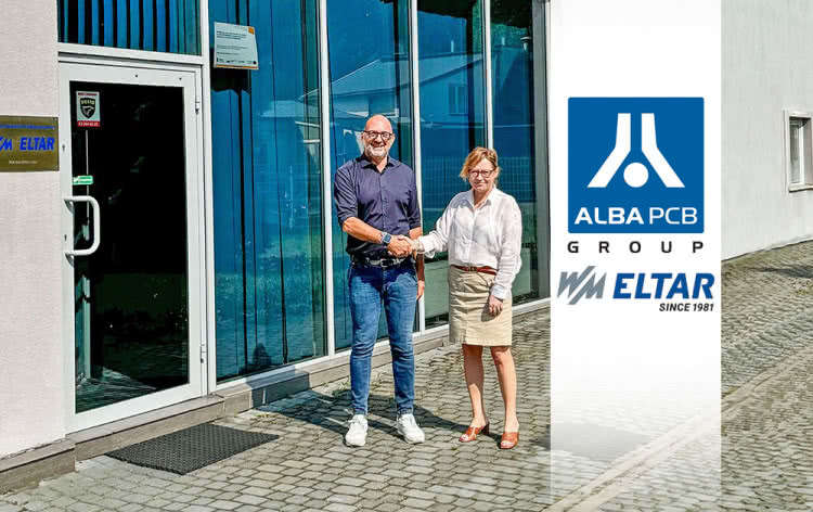 ALBA PCB Group przejmuje WM Eltar | Elektronika B2B