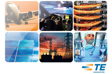 Tyco Electronics zmienił nazwę na TE Connectivity Ltd | Elektronika B2B