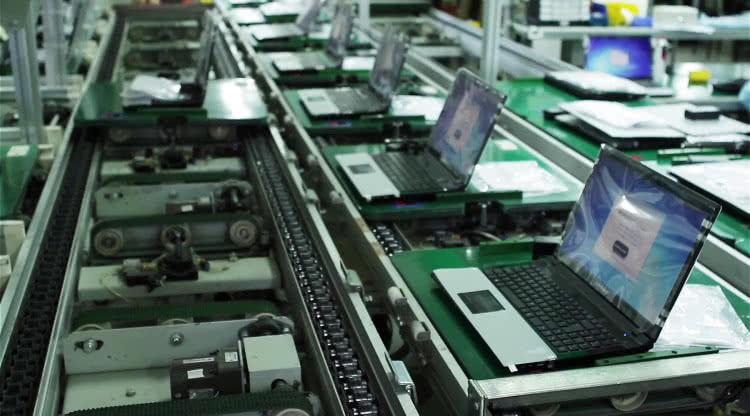 Tajwańscy dostawcy komputerów ostrożnie podchodzą do drugiej połowy ...