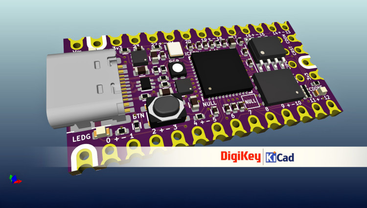 DigiKey ogłosił kontynuację sponsoringu dla projektu KiCad ...