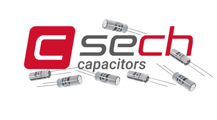 Micros poleca superkondensatory szwajcarskiej firmy Sech Capacitors ...