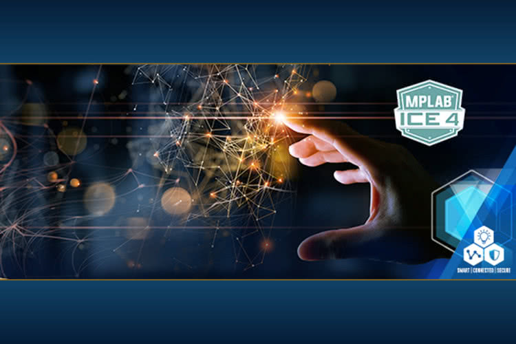 MPLAB ICE 4 zwiększa produktywność dzięki rozbudowanym funkcjom ...