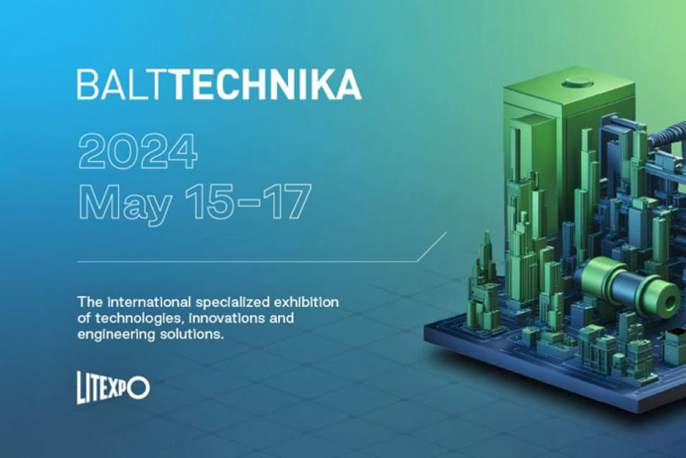 BaltTechnika 2024 - targi przemysłowe, automatyki i energetyki oraz ...