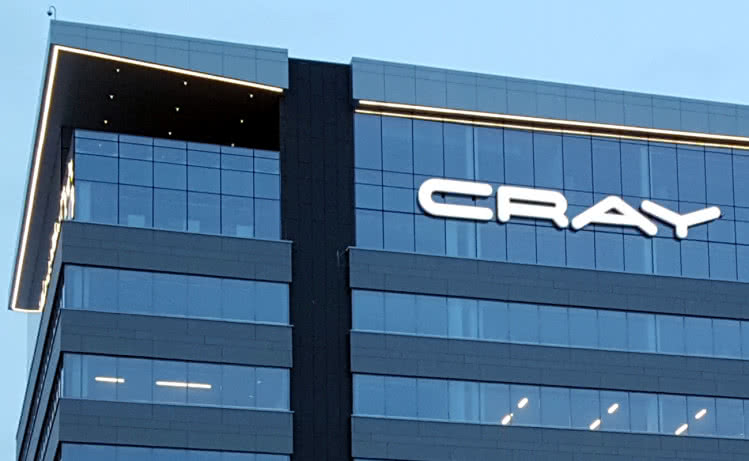 HPE kupuje Craya za 1,3 mld dolarów | Elektronika B2B