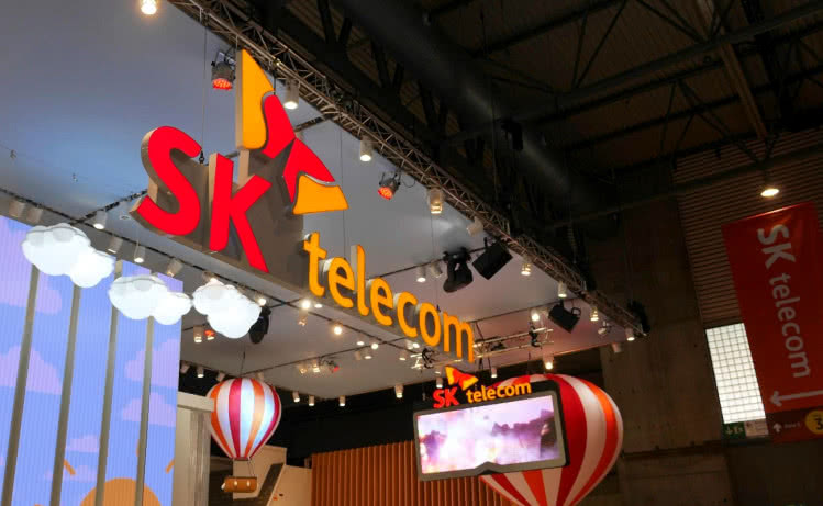 SK Telecom zdobywa milion abonentów 5G | Elektronika B2B