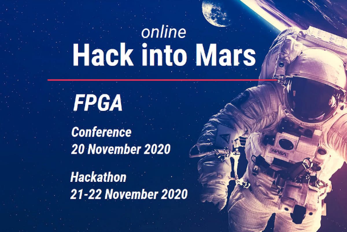 FPGA Hackathon & Conference | Elektronika B2B