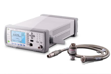 Precyzyjny termistorowy miernik mocy N432A | Elektronika B2B