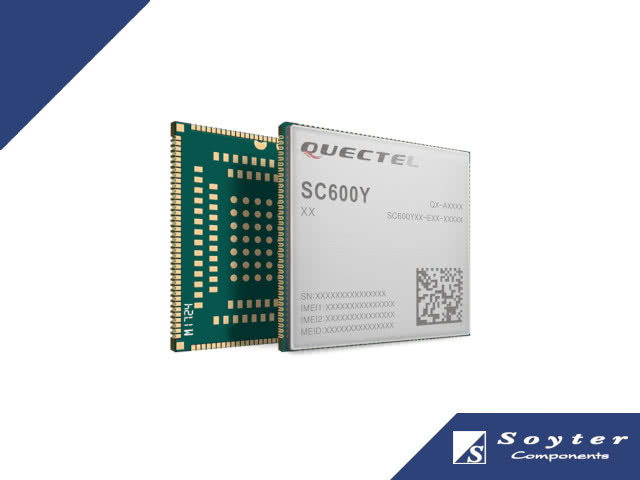 Soyter Components Sp. z o.o. Sp.k. Nowy, wydajny moduł typu SMART od ...