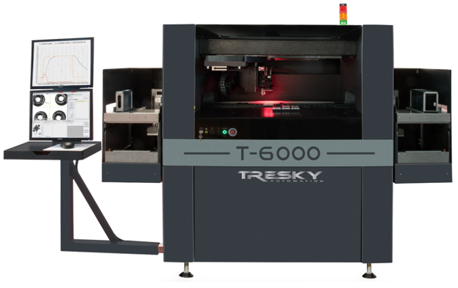 Tresky Automation - T-6000-L/G | Elektronika B2B