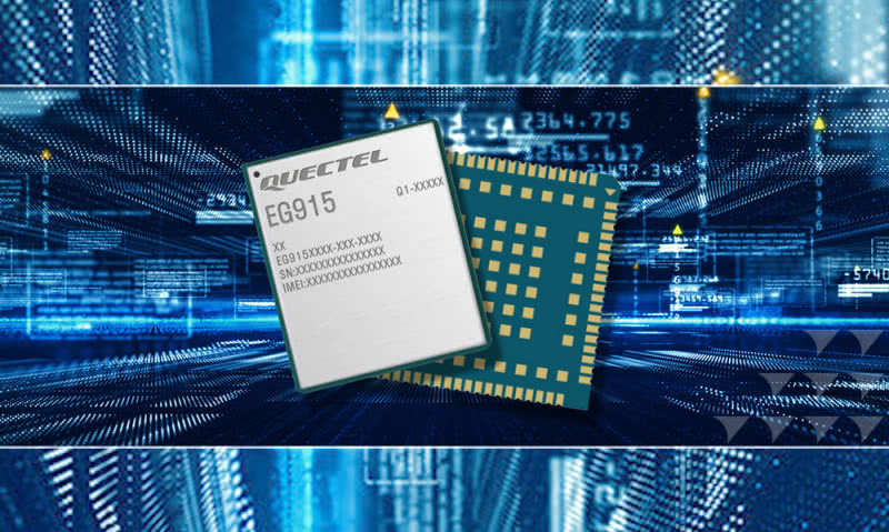 Quectel EG915 - moduł LTE Cat 1, który umożliwi Ci efektywną migrację z ...
