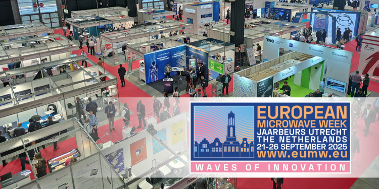 EuMW 2025 - European Microwave Week | Elektronika B2B