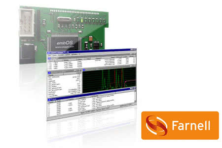 Farnell dystrybutorem firmy Segger Microcontroller | Elektronika B2B