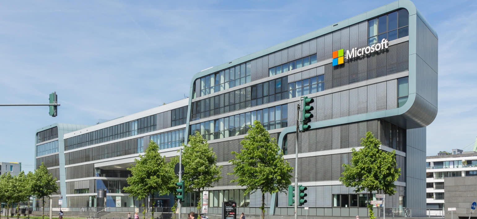 Microsoft otworzył w Indiach trzecie centrum R&D | Elektronika B2B