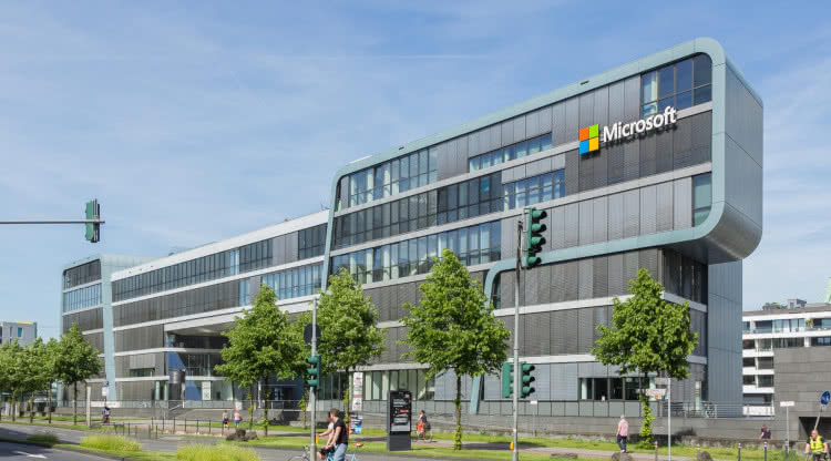 Microsoft otworzył w Indiach trzecie centrum R&D | Elektronika B2B