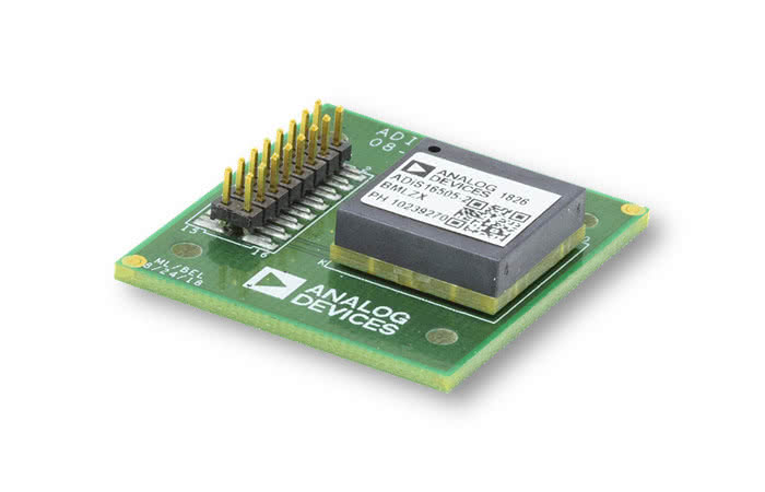 Analog Devices, Inc. Moduł inercyjny IMU z 3-osiowym żyroskopem i 3 ...