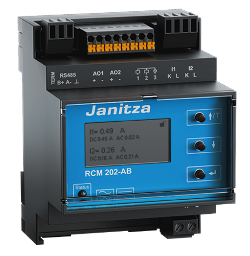Elmark Automatyka RCM 202-AB | Elektronika B2B