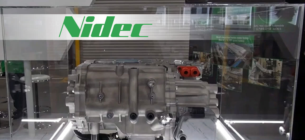 Nidec i Renesas wspólnie opracują półprzewodnikowe rozwiązania dla nowej generacji systemu E ...