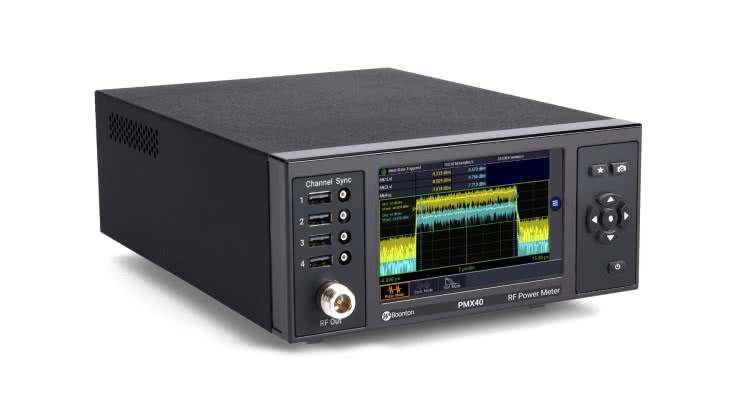 ASTAT Sp. z o.o. Miernik mocy na zakres częstotliwości wejściowych od 4 ...