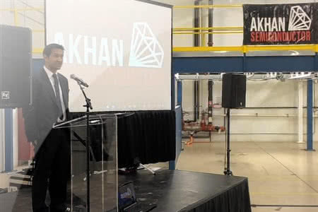 AKHAN Semiconductor wytwarza półprzewodniki na bazie diamentów ...