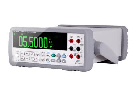 AM Technologies Sp. z o.o. Sp. k. Multimetr laboratoryjny o dużej ...