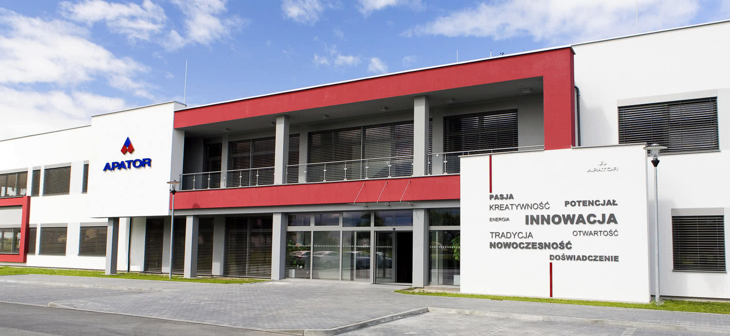 Apator rozbudowuje potencjał produkcyjny | Elektronika B2B