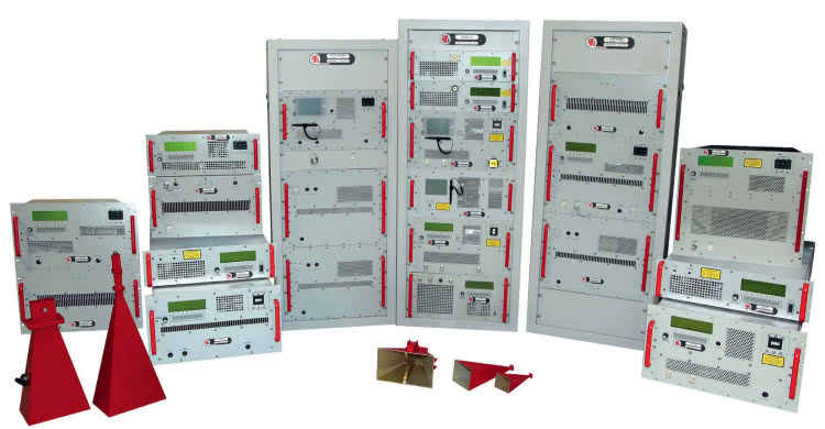 AMETEK - najwyższe kompetencje w badaniach EMC | Elektronika B2B