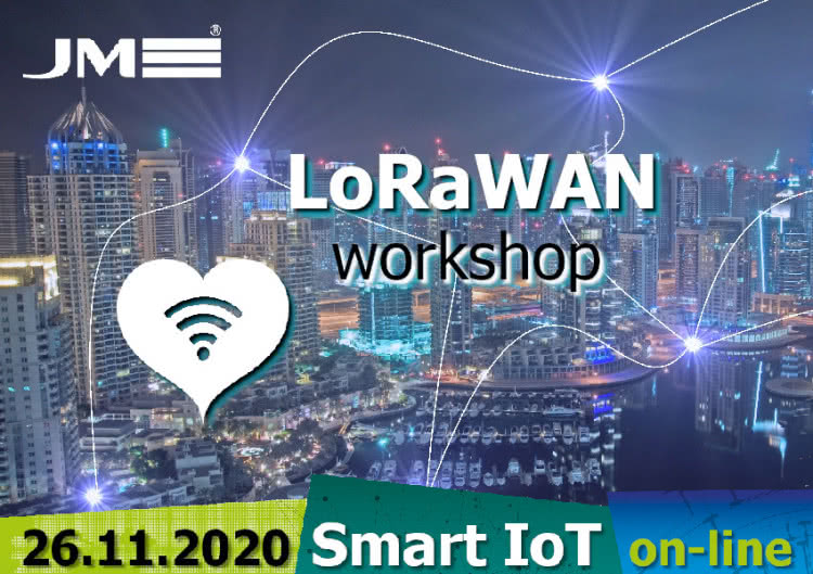 Smart IoT: LoRaWAN - od idei do realizacji! | Elektronika B2B
