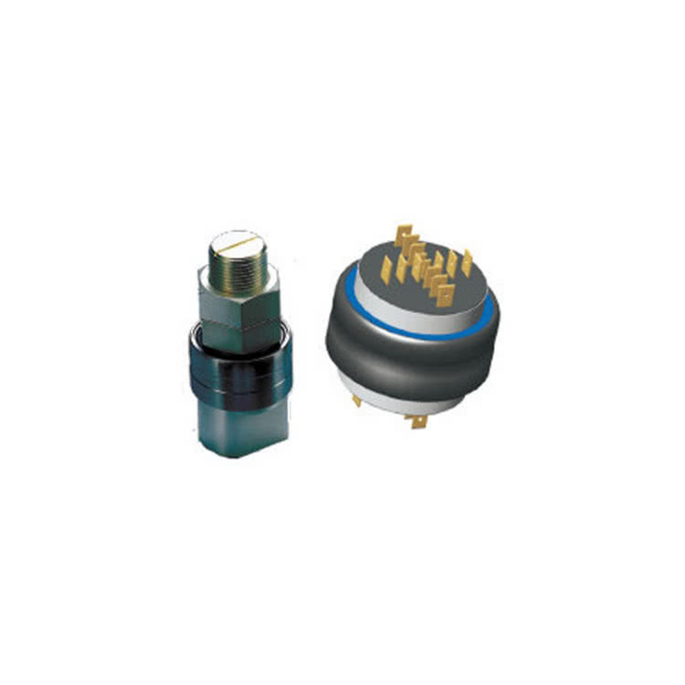 Dacpol Sp. z o.o. Elektryczne złącza obrotowe wypełnione rtęcią ...