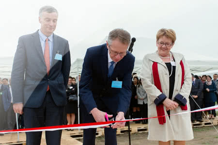 Jabil Circuit Poland uruchomił farmę solarną | Elektronika B2B