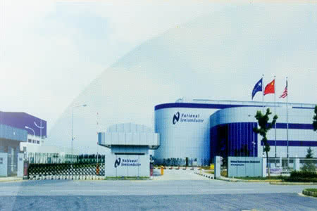 Po przejęciu National Semiconductor wzrosła wartość innych dostawców ...