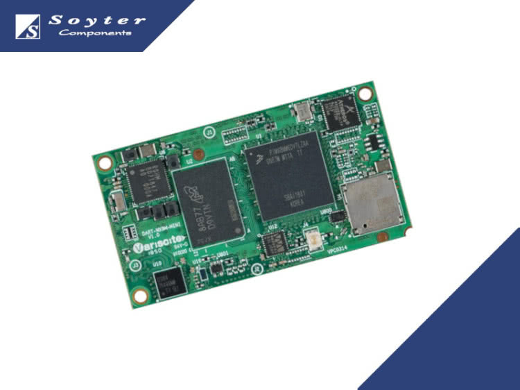 Soyter Components Sp. z o.o. Sp.k. Mały komputer Variscite o dużych ...