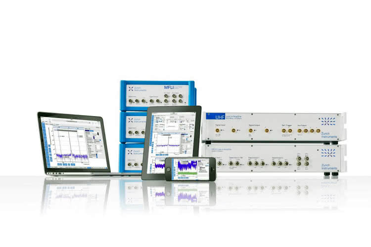 Rohde & Schwarz przejmuje Zurich Instruments | Elektronika B2B