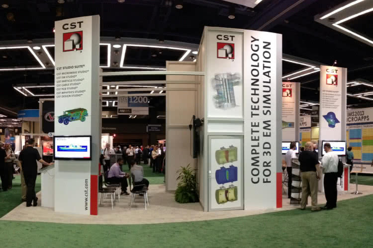 EMC Measurement and Simulation - warsztaty CST we współpracy z Rohde ...