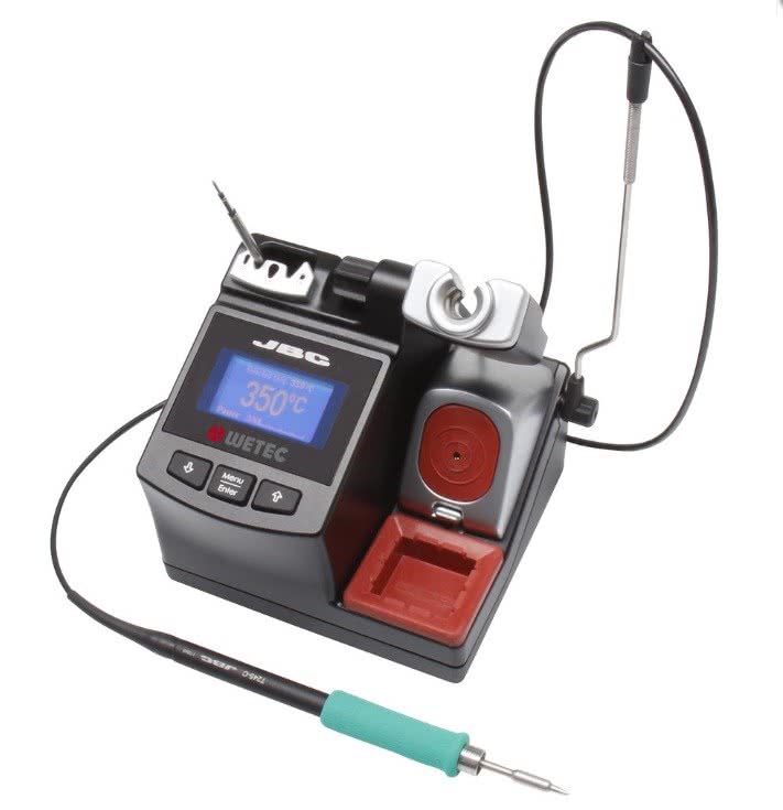 Lutownica JBC Compact CD 2BE | Elektronika B2B