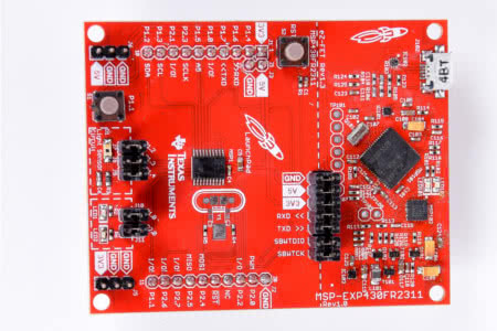 Texas Instruments Mikrokontroler do aparatury pomiarowej ze ...