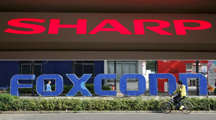 Sharp wydzieli biznes półprzewodnikowy do oddzielnych spółek | Elektronika B2B