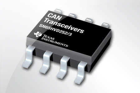 Texas Instruments Transceiver CAN 5V kompatybilny ze specyfikacją ...