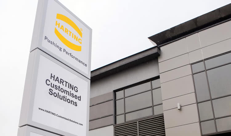 HARTING otwiera w Polsce zakład produkcyjny | Elektronika B2B