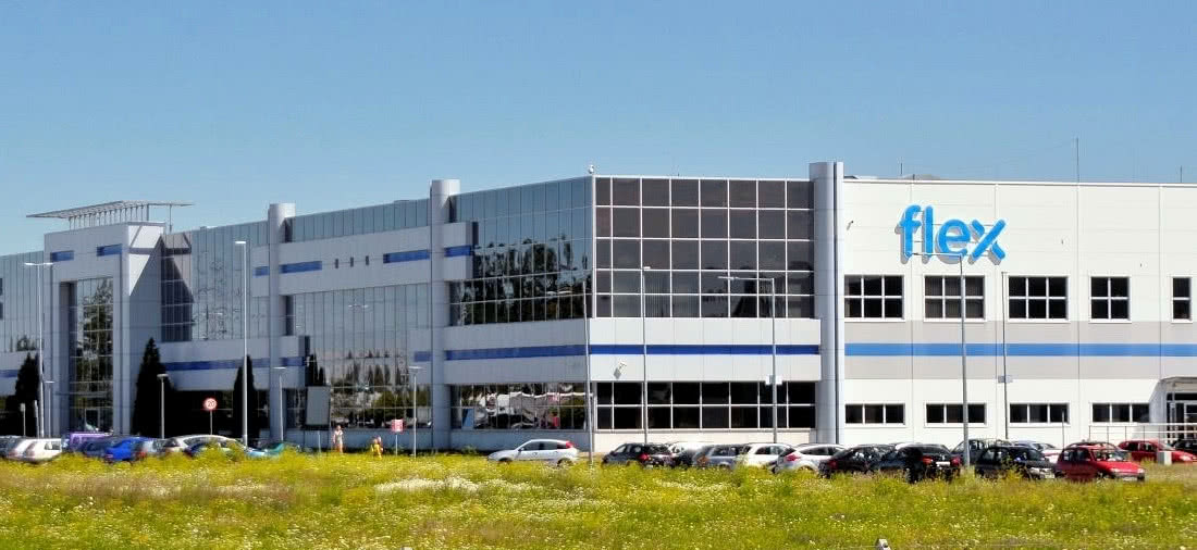 Flex zbuduje zakład w Pile | Elektronika B2B