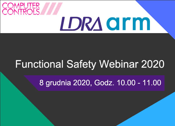 Functional Safety Webinar Arm Keil & LDRA | Elektronika B2B Functional Safety Webinar Arm Keil & LDRA | Elektronika B2B
