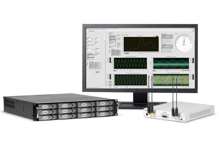 National Instruments Poland Sp. z o.o. NI prezentuje nowe urządzenia ...
