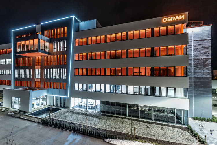 Osram i Continental tworzą spółkę joint venture | Elektronika B2B