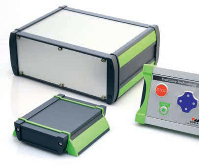 Obudowy u Farnella - jest w czym wybierać | Elektronika B2B