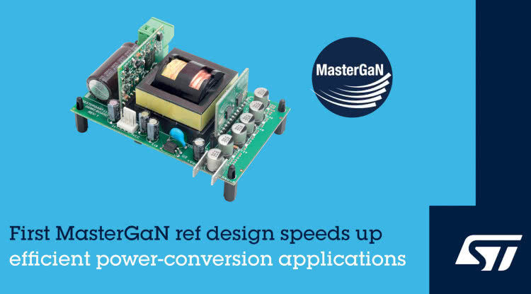 STMicroelectronics SA oddział w Polsce Projekt referencyjny rezonansowego konwertera DC-DC o ...