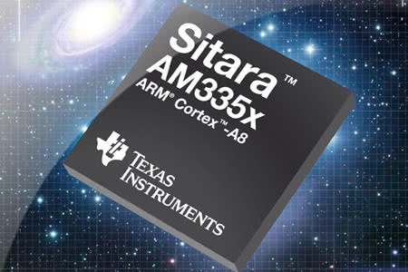 Texas Instruments Mikrokontrolery ARM Cortex-A8 z obsługą przemysłowych ...