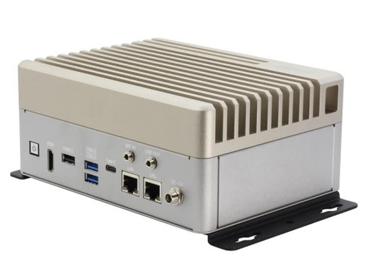 CSI S.A. Komputer BOXER-8641AI prezentuje do 6x większą wydajność AI ...