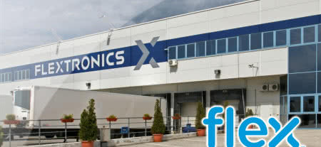 Flextronics zmienił nazwę na Flex | Elektronika B2B